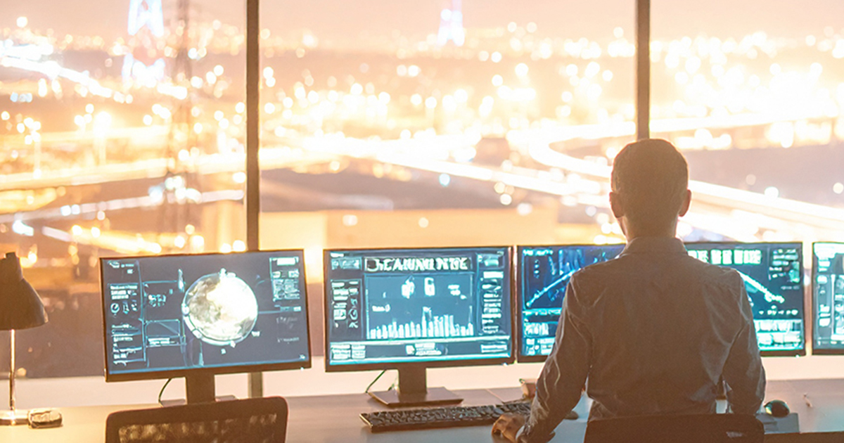 Critical Infrastructure Security | Mircea Tudor Scan Tech