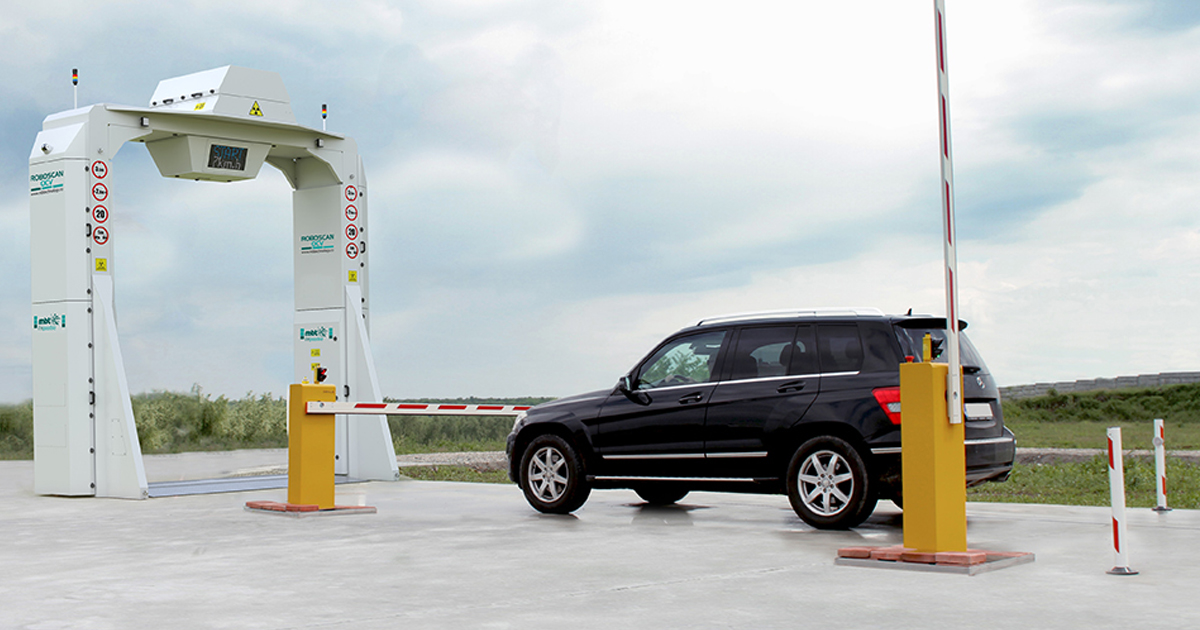 OCV | Car & Van Scanning System | Mircea Tudor Scan Tech
